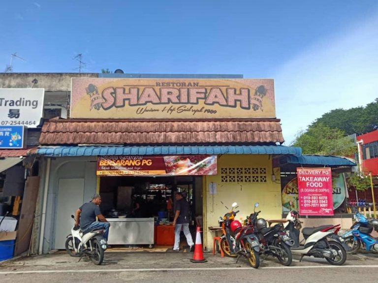10 Port Makan Roti Sarang Burung Sekitar Johor – Visit Johor