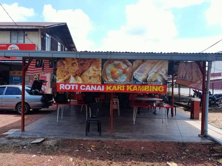 10 Port Makan Roti Sarang Burung Sekitar Johor – Visit Johor